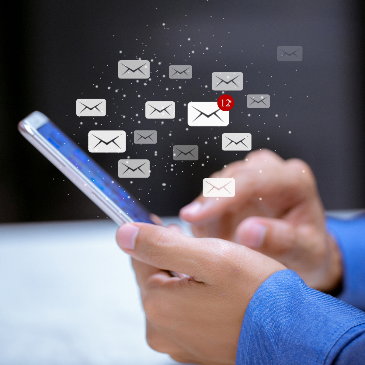 More Emails = Less Engagement. – Donna South